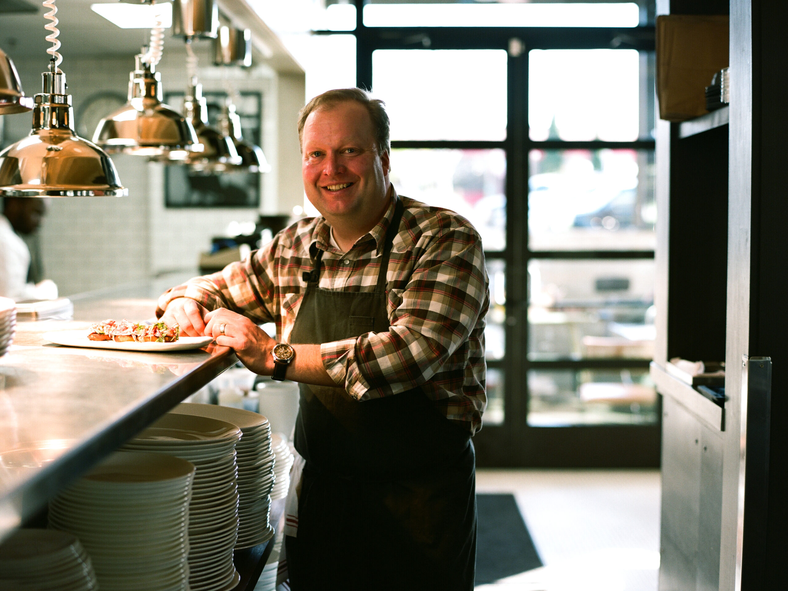 Chef Andy Little of Josephine Cooks Big Flavors - Edible Nashville