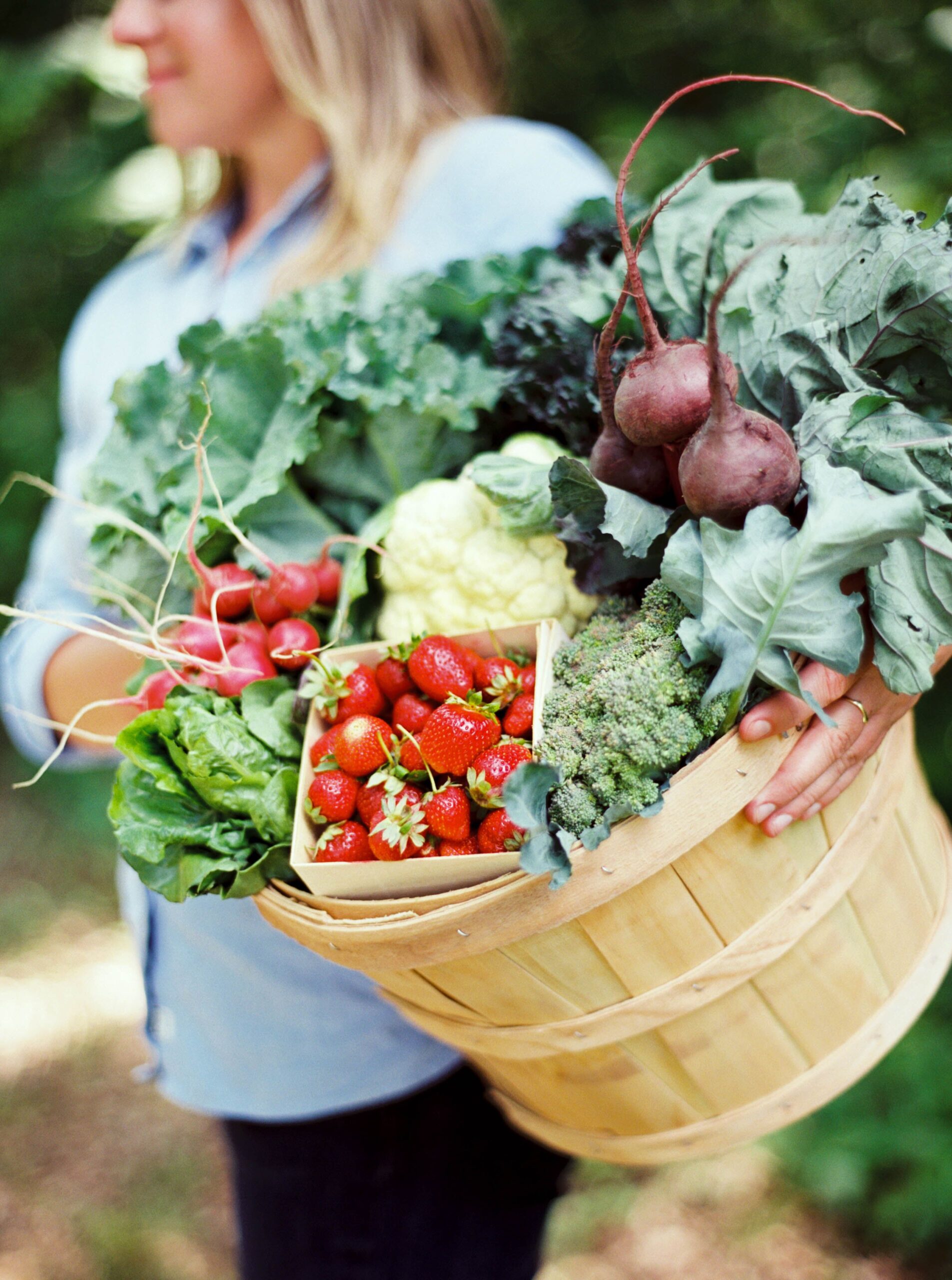 Be a part of our 2023 CSA Guide! - Edible Nashville