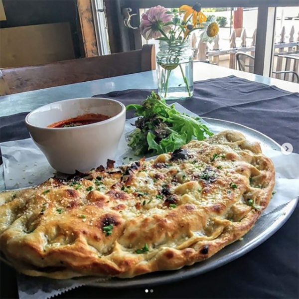 Caffe Nonna in Sylvan Park - Edible Nashville