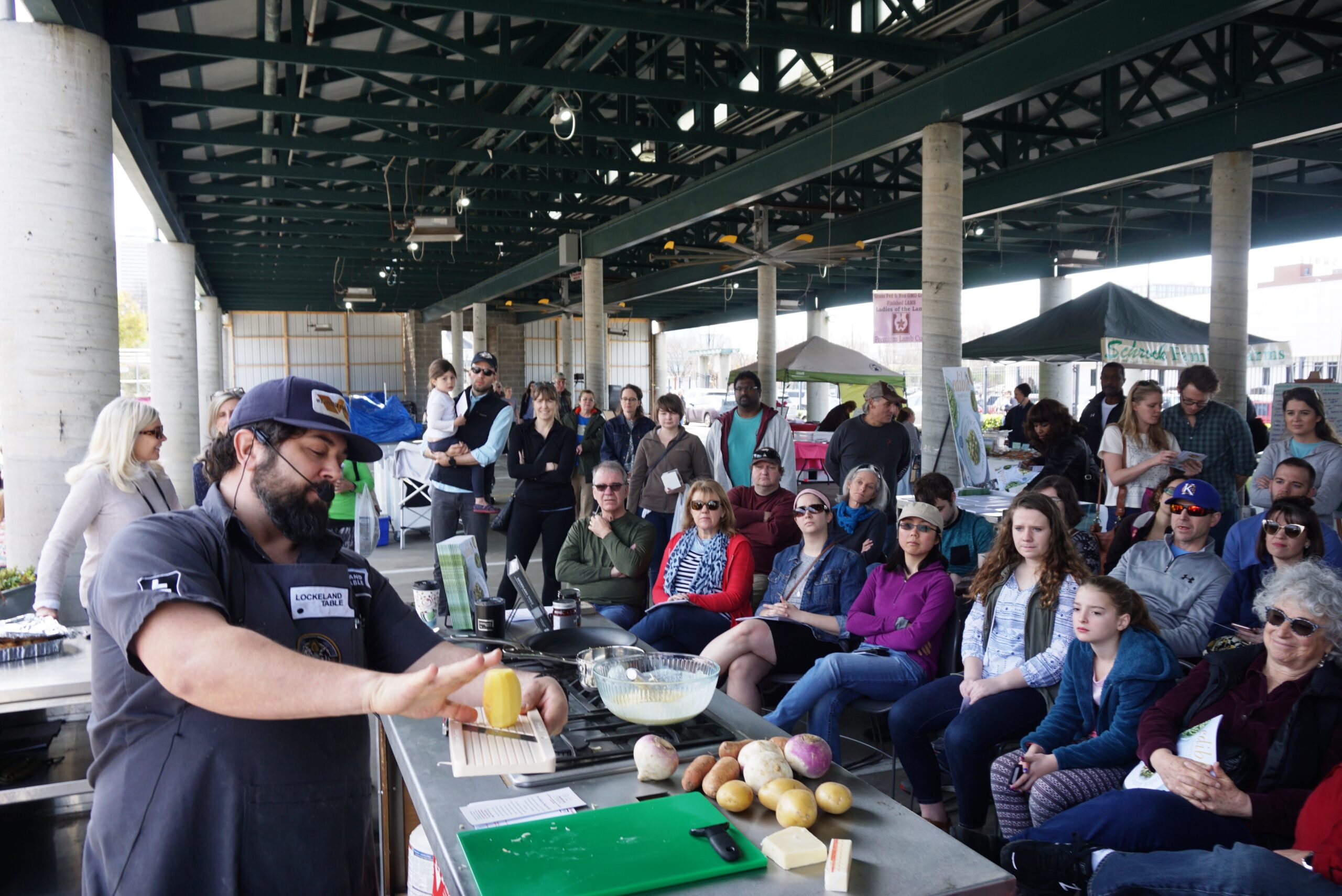 The 2018 Edible Kitchen - Edible Nashville