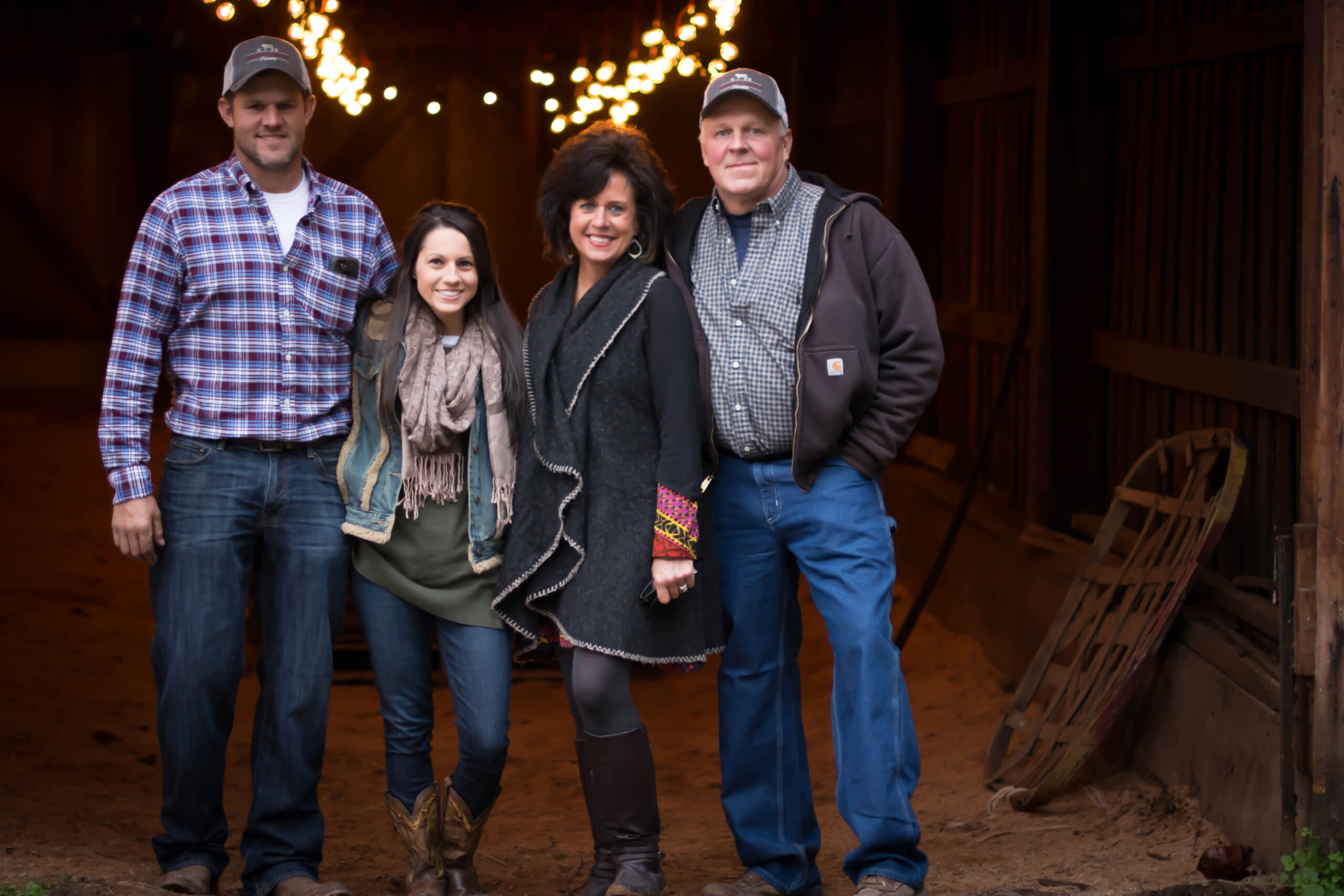 Smoke & Fire Farm Dinner at White's Family Farm - Edible Nashville