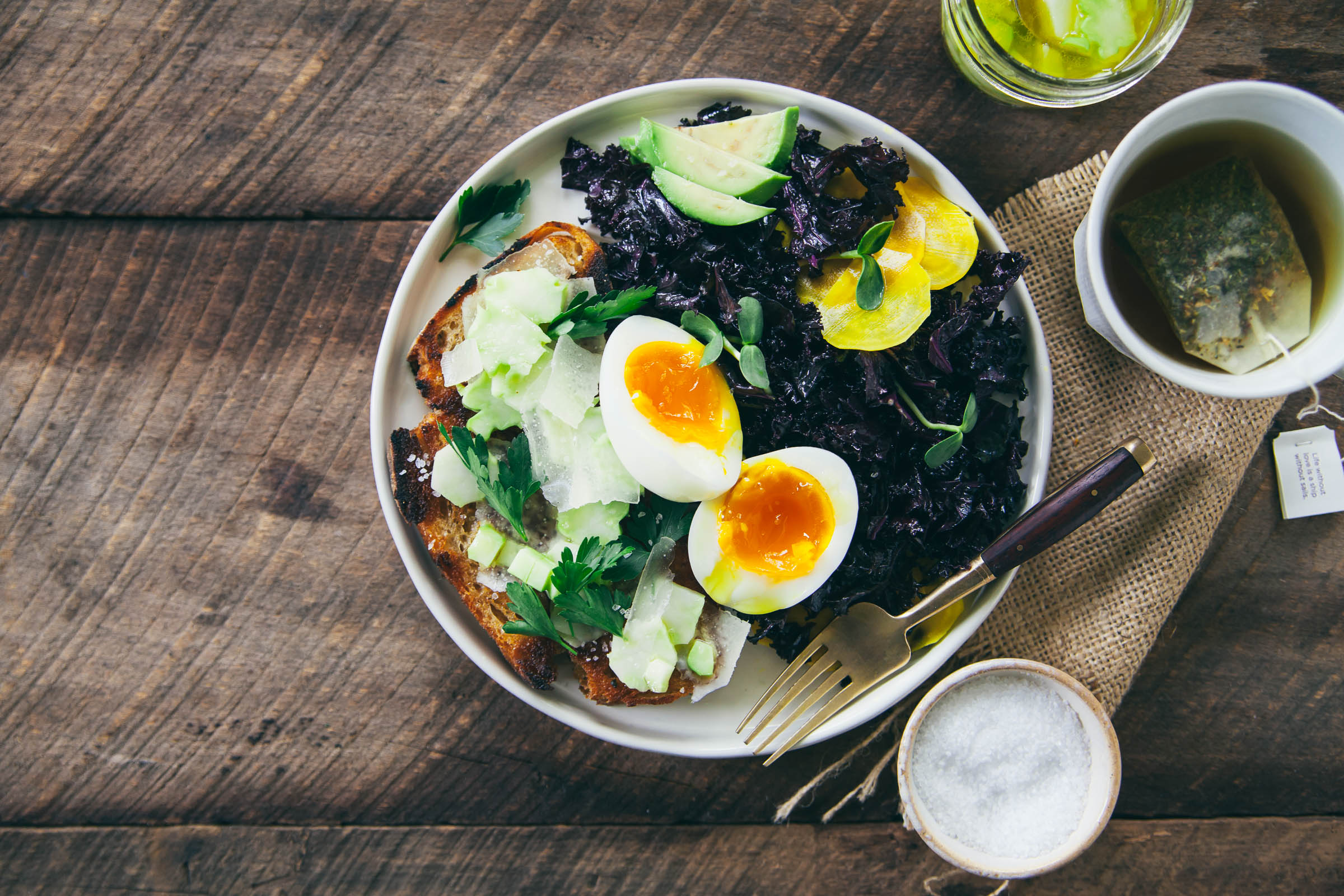 Hannah's Top Food Reads - Edible Nashville