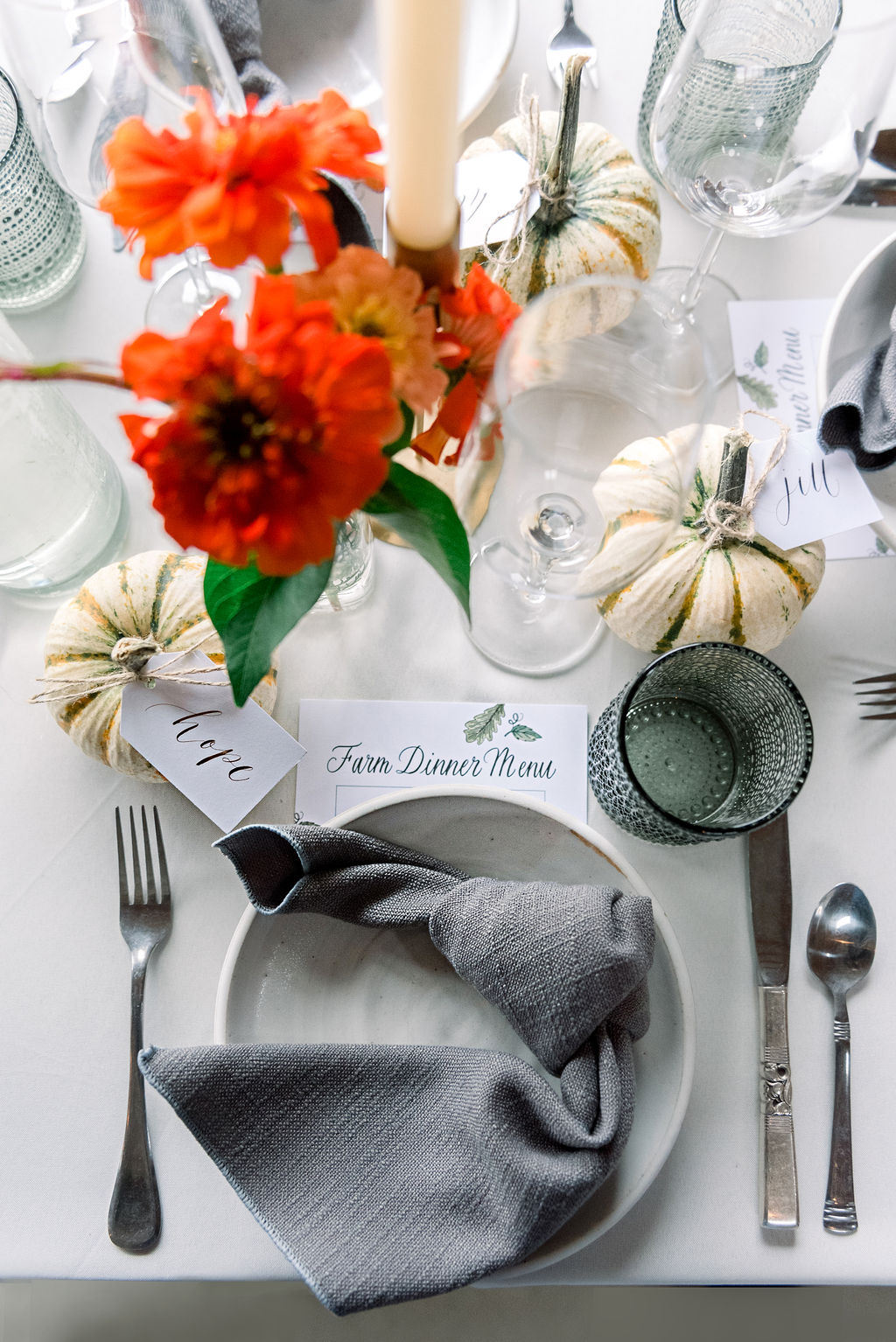 Setting Your Holiday Table: 8 Fresh Ideas - Edible Nashville