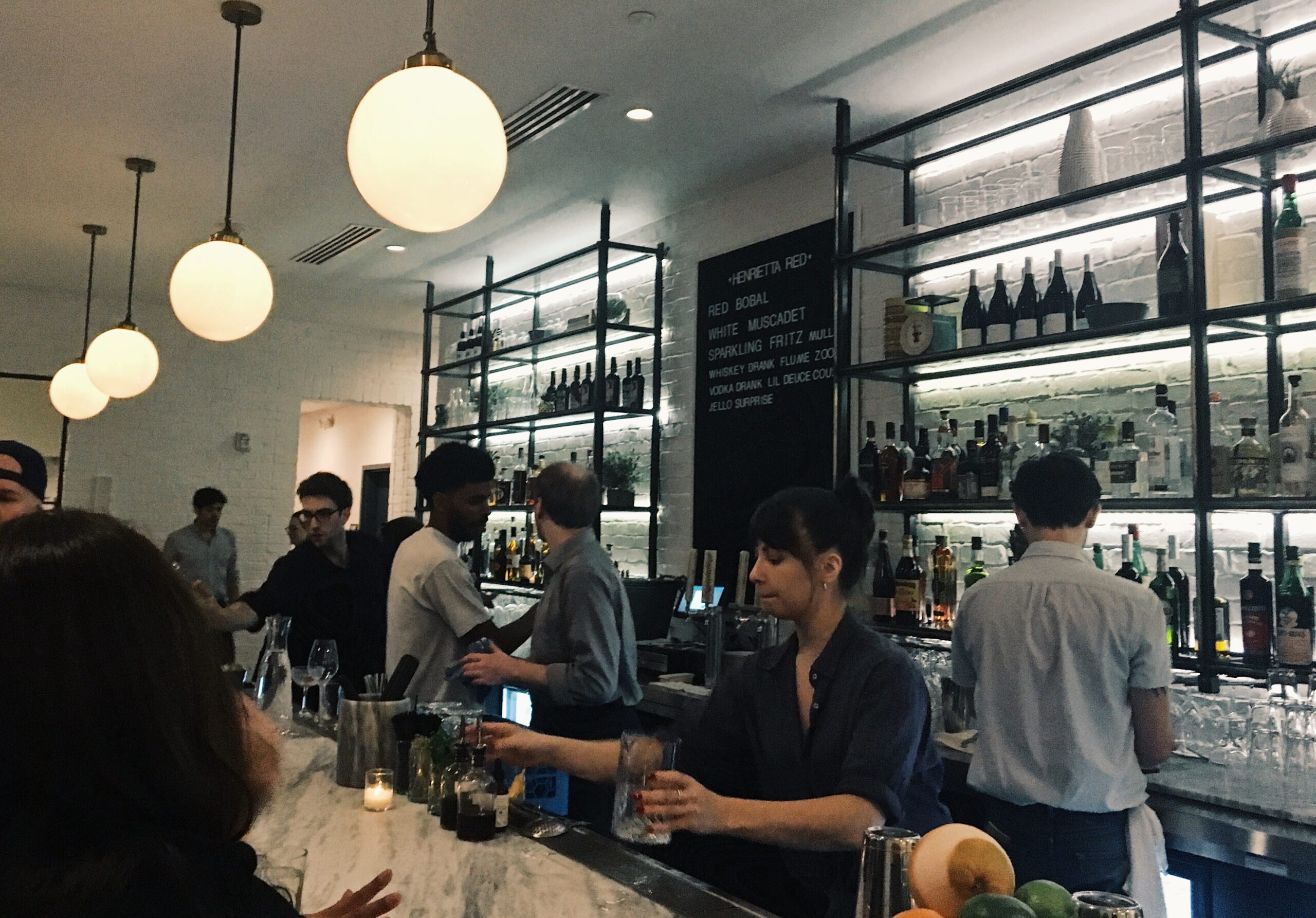 NEW: Henrietta Red is Here - Edible Nashville