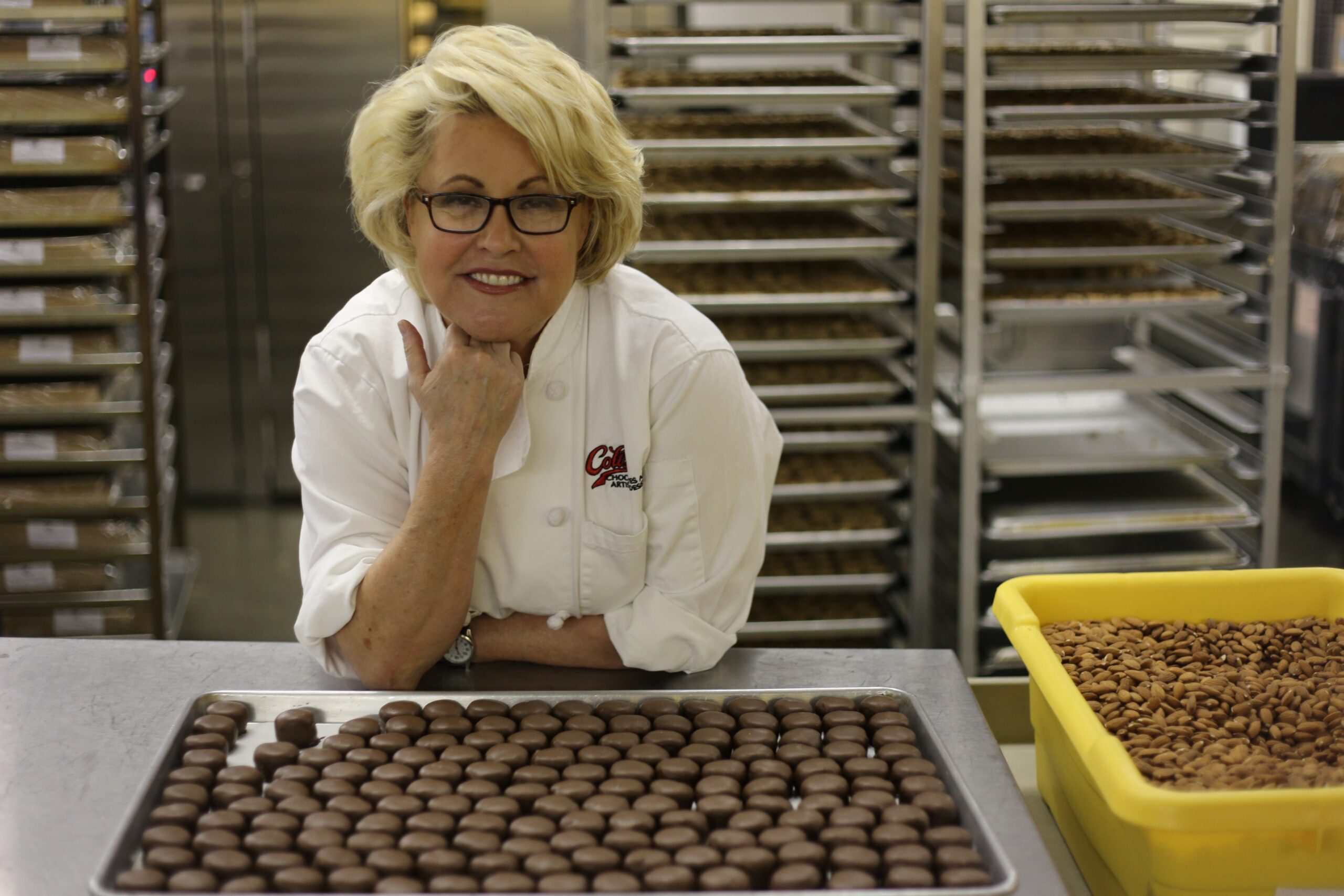 Ms. Colt and Her Chocolate Factory - Edible Nashville