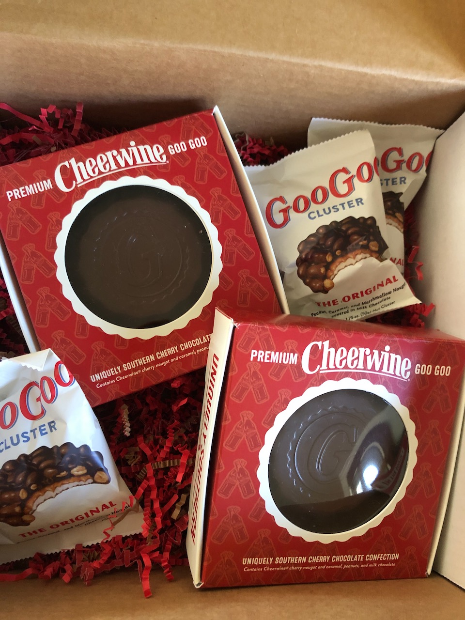 Sweets Delivered to Your Door - Edible Nashville