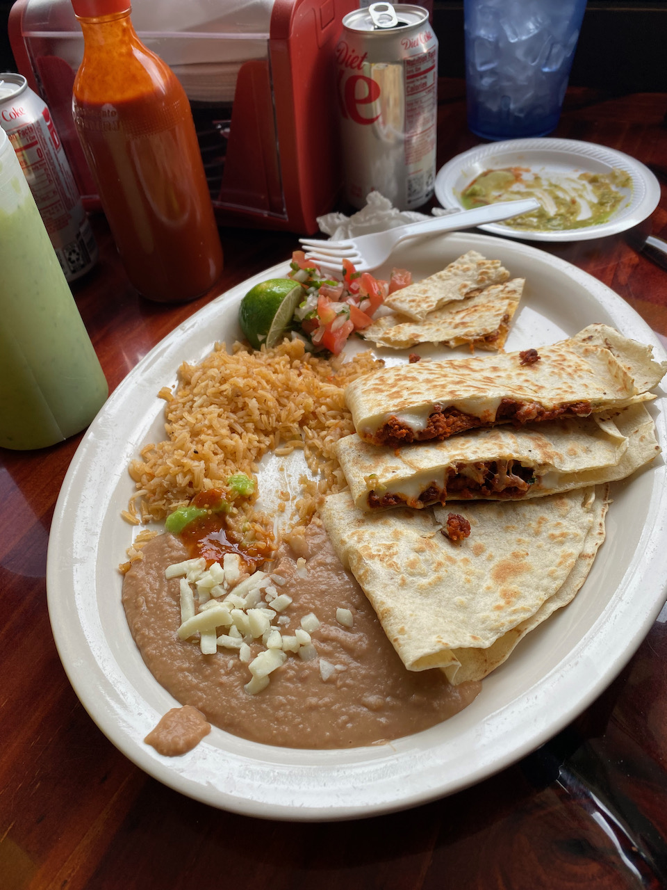 El Tapatio: Tacos al Pastor, Pollo al Carbón, and the American Dream ...