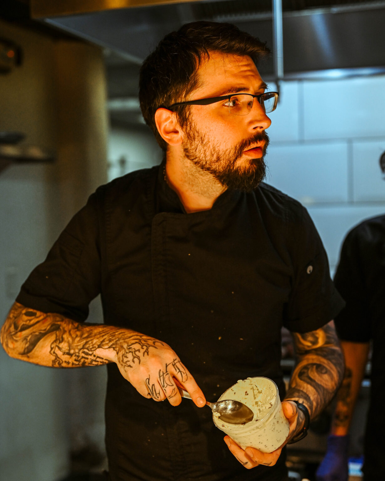 Q&A With Chef Kyle Patterson of Sinema - Edible Nashville