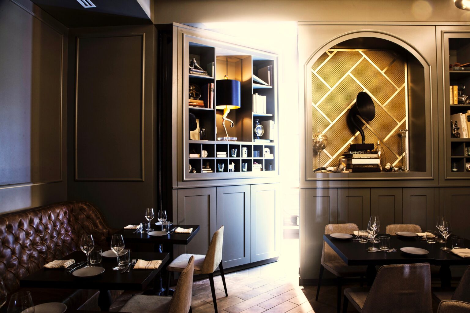 Go Down Henley's "Rabbit Hole" for a Special Occasion - Edible Nashville