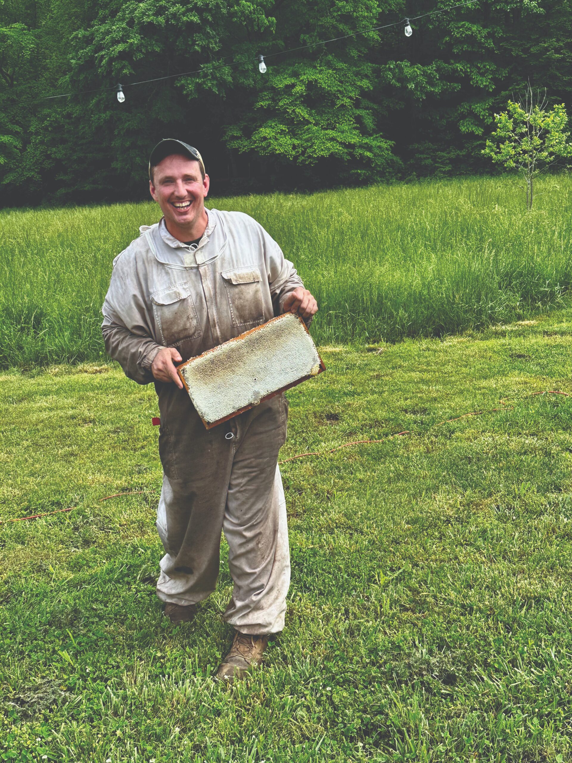 The Best Beekeeper Is a Local Beekeeper - Edible Nashville