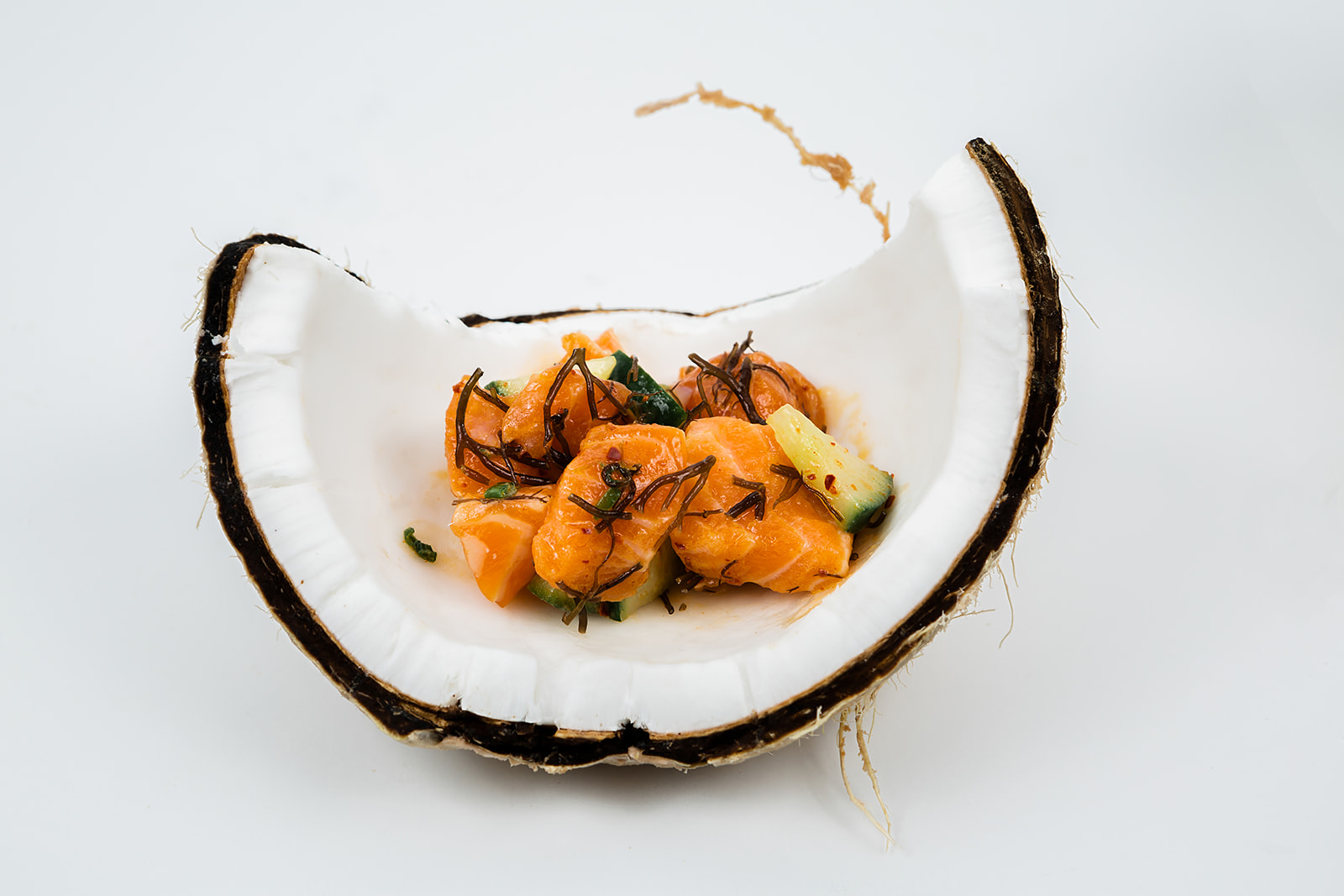 Aloha Fish Company - Edible Nashville