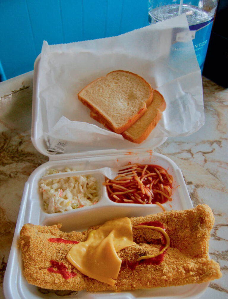 The Fish Tale of the Hot Fish Sandwich - Edible Nashville