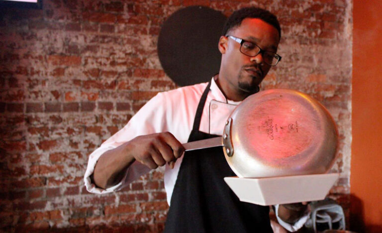 Keith Batts - Edible Nashville