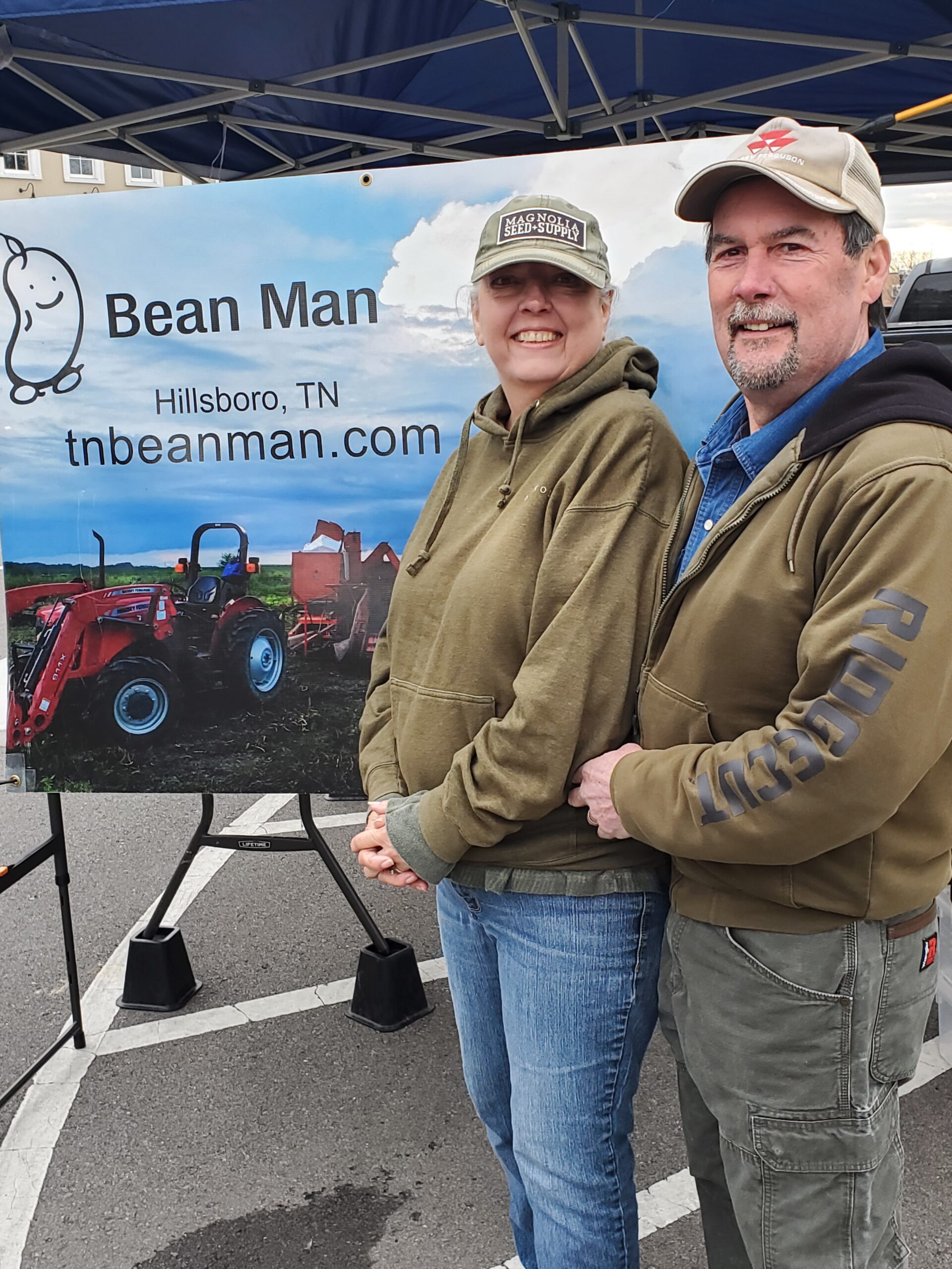 The 'Bean Man' of Tennessee - Edible Nashville