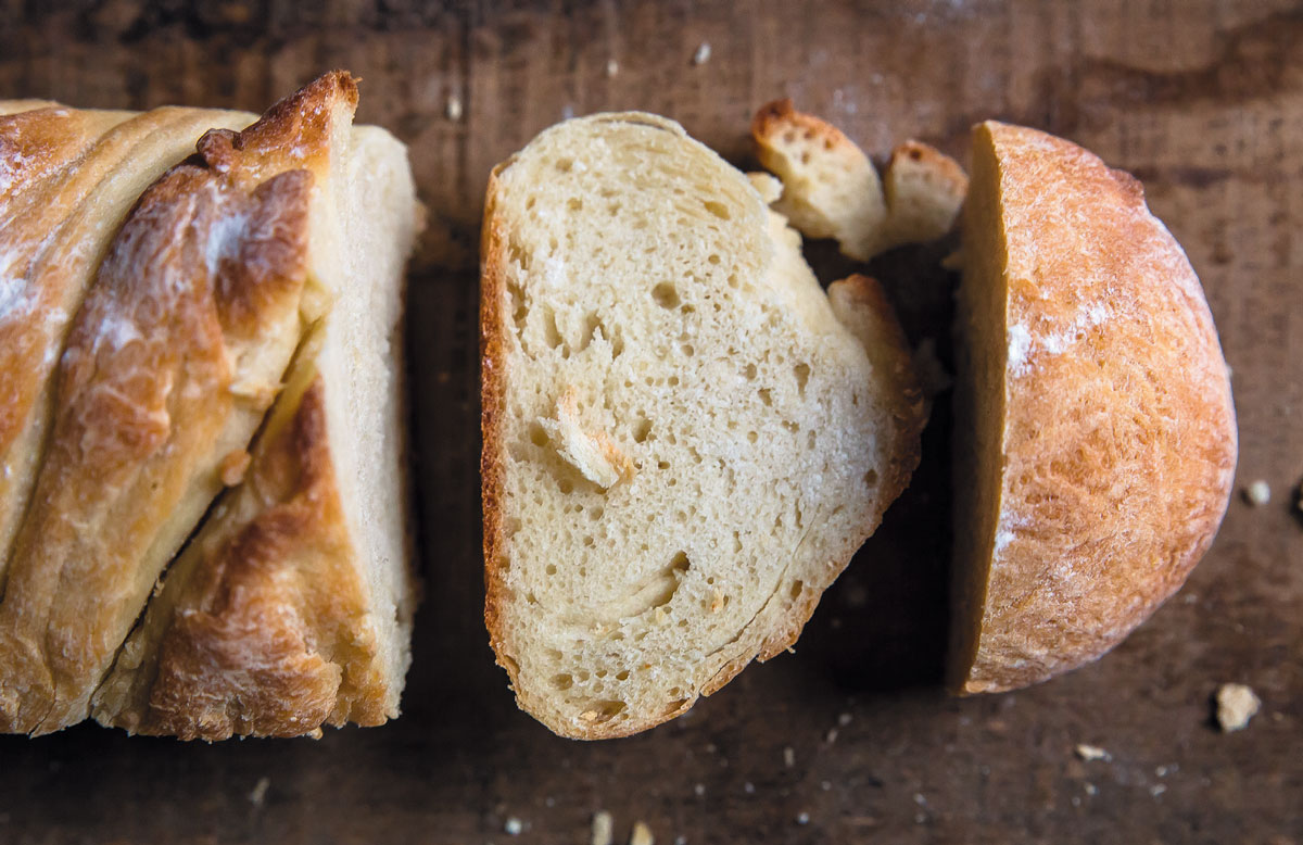 Southern Wit Beer Bread from TN Brew Works - Edible Nashville