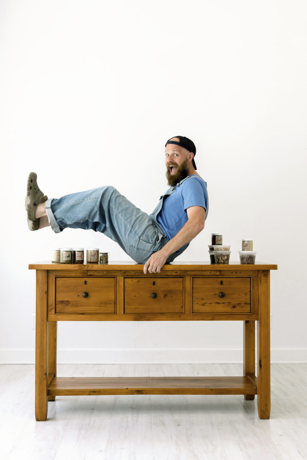 Bobby Hansen of Bae's Butters - Edible Nashville