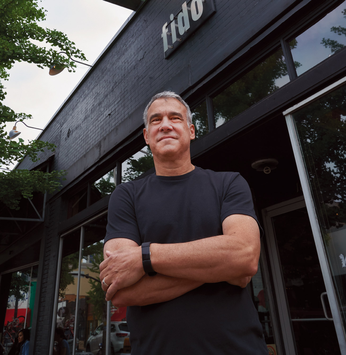 Bob Bernstein on The New Nashville - Edible Nashville