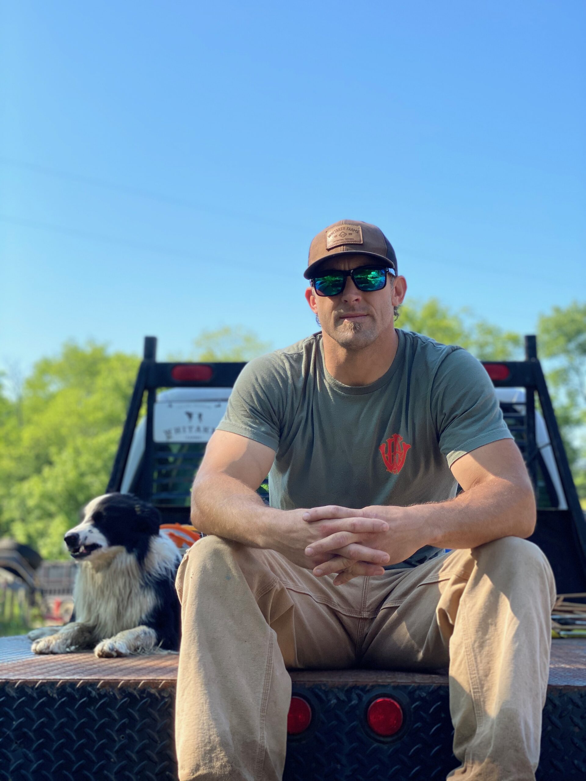 What Farmer Bryan Petersen Learned from COVID - Edible Nashville