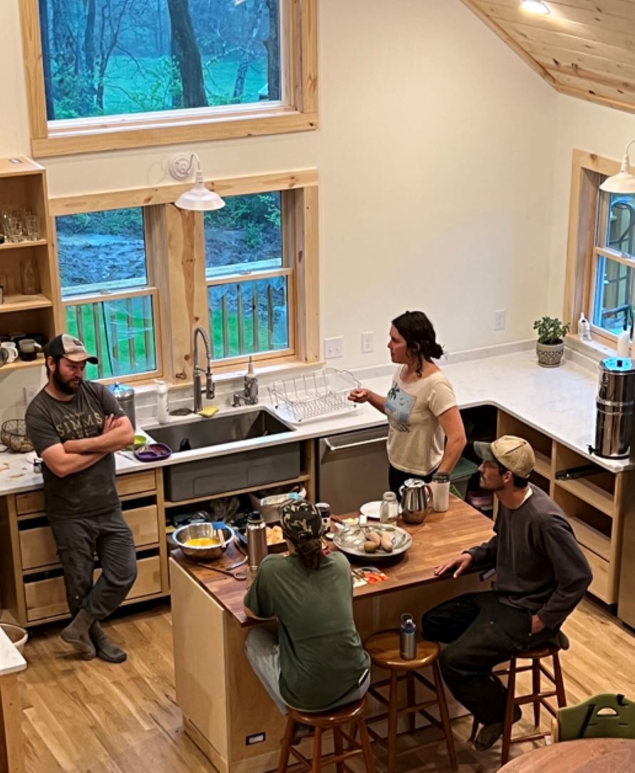 Table Talk with the Farmers of Bells Bend - Edible Nashville