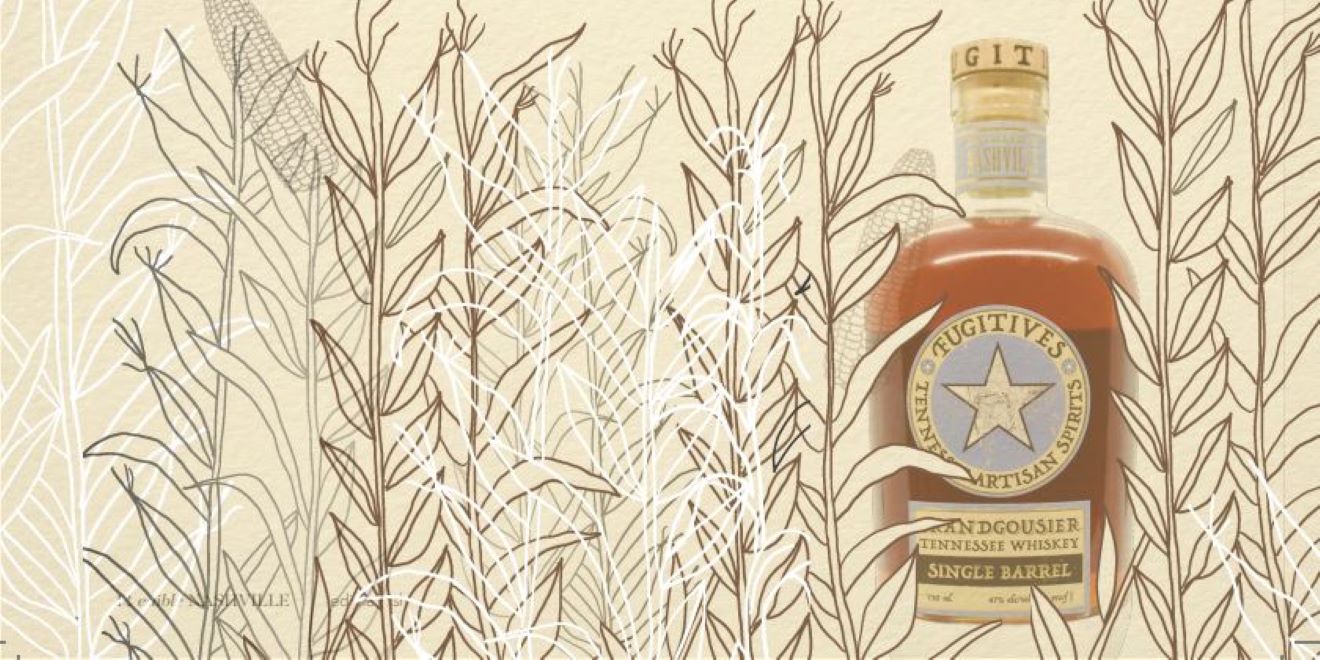 Jim Massey's Fugitives Whiskey - Edible Nashville