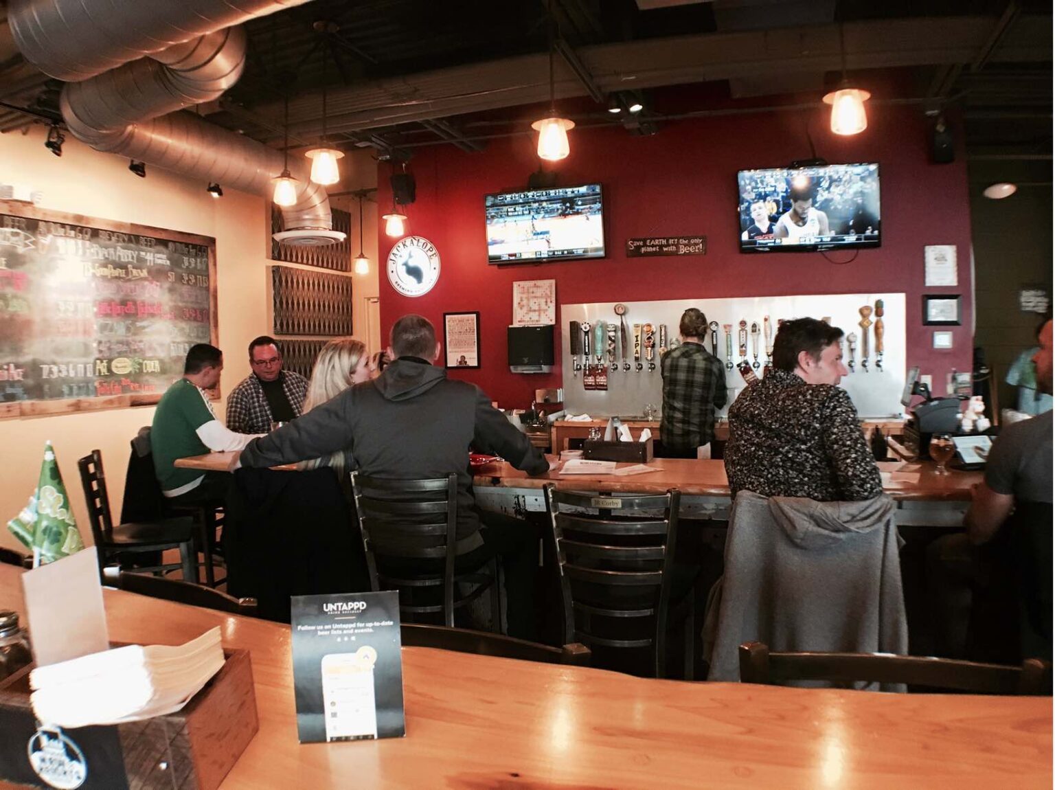 Homegrown Taproom and Marketplace - Edible Nashville