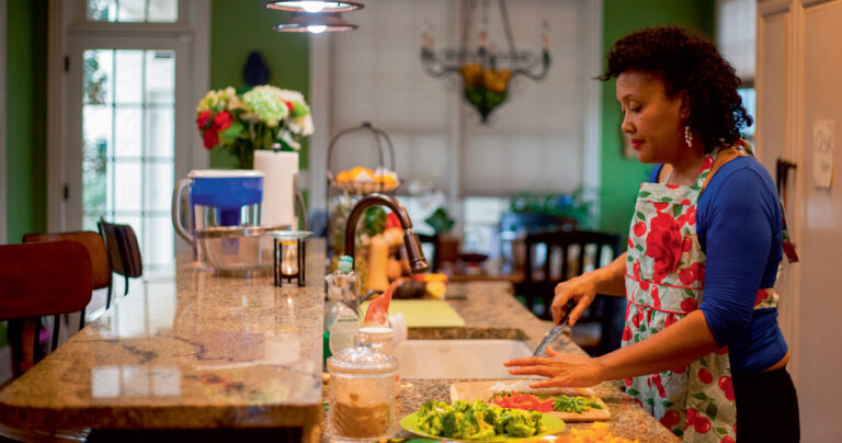 Home Cook Kim Yokely - Edible Nashville