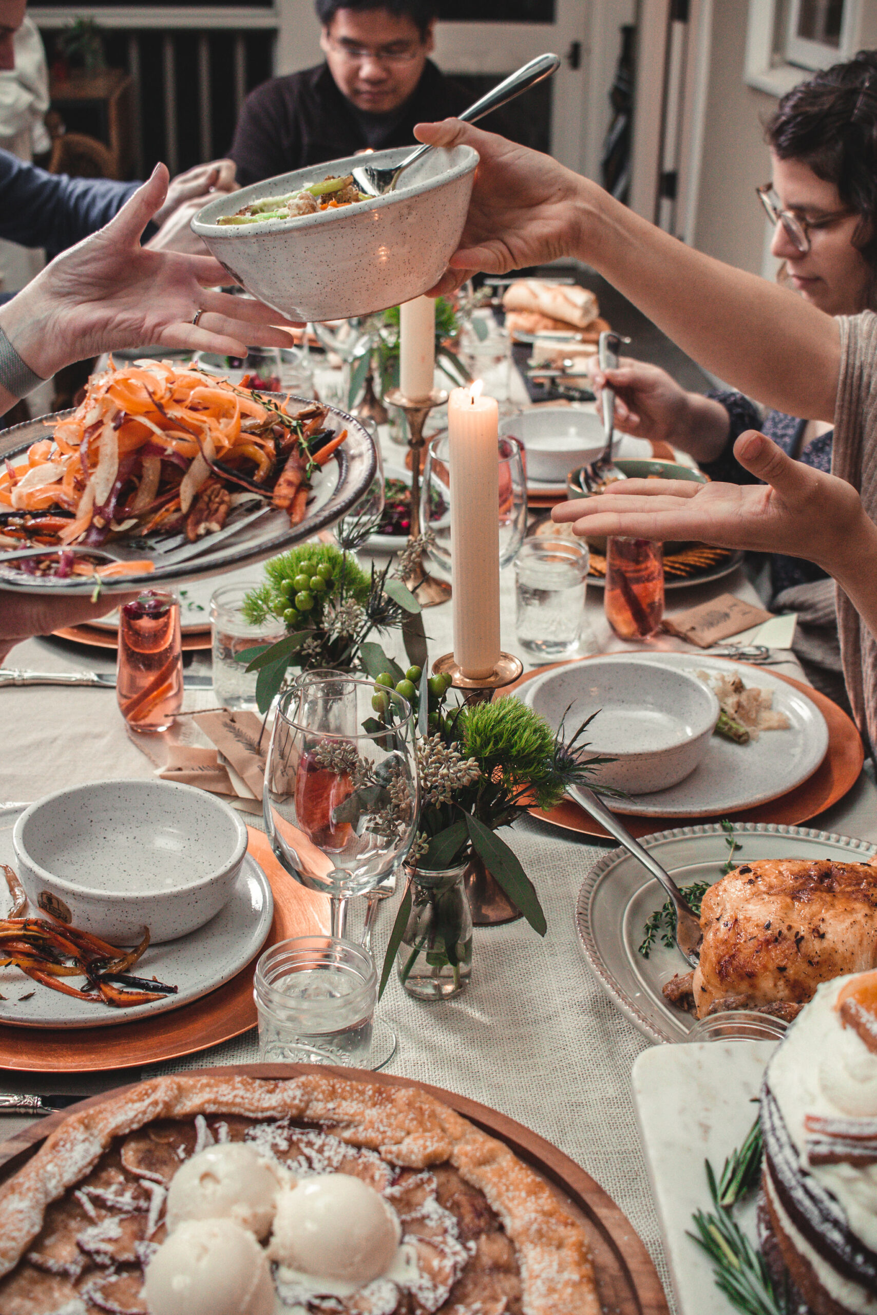 Meet Me At The Humble Table - Edible Nashville