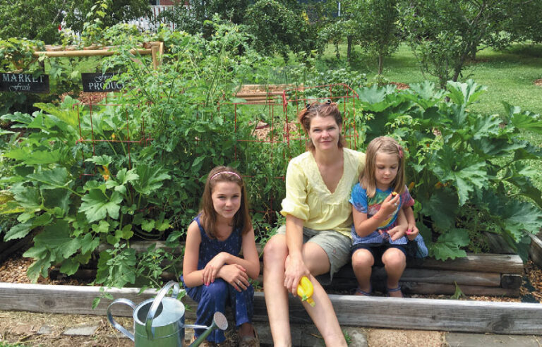 I Am Nashville and I Grow - Edible Nashville