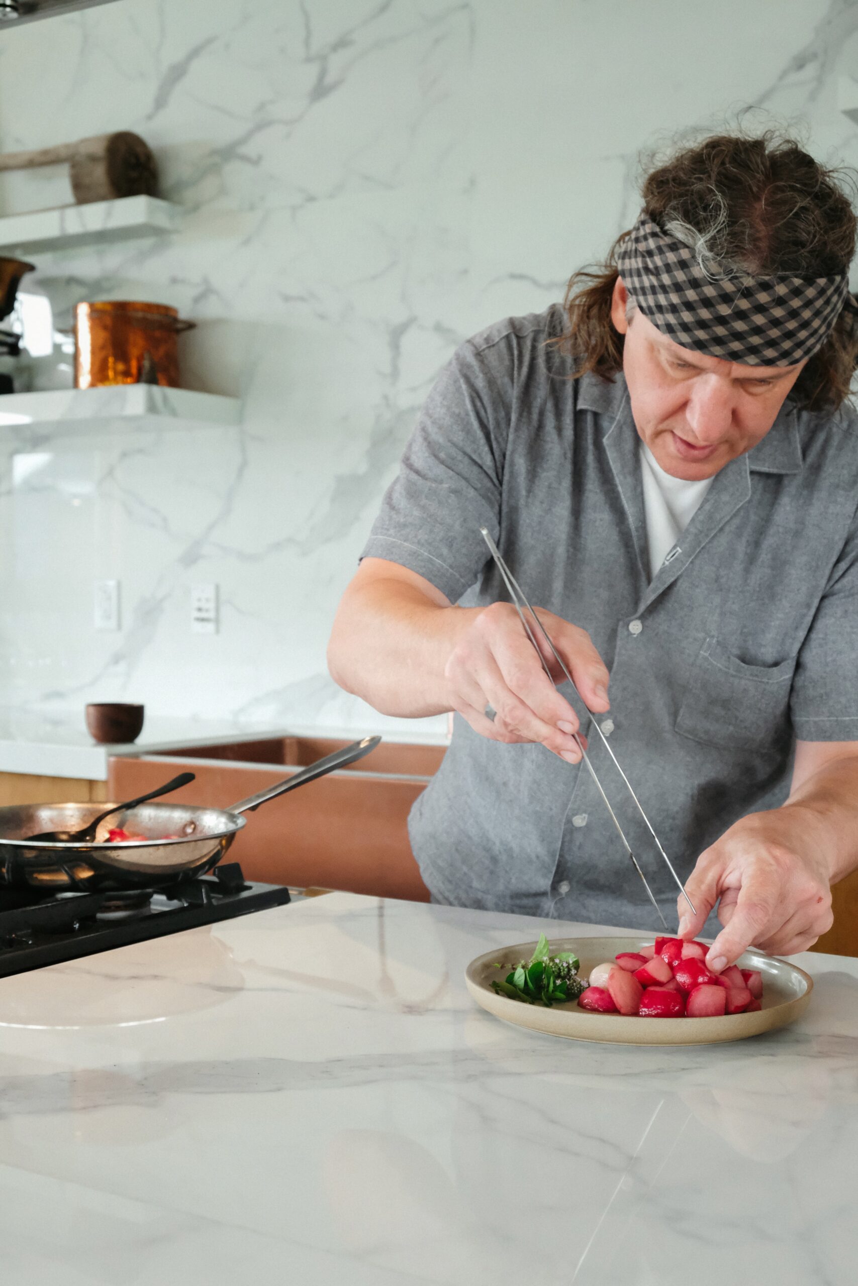 Southall's Chef Richard Jones Is Preserving the Seasons at The Jammery ...