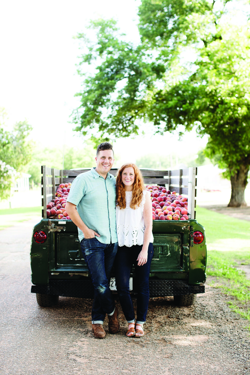The Peach Truck Cookbook - Edible Nashville