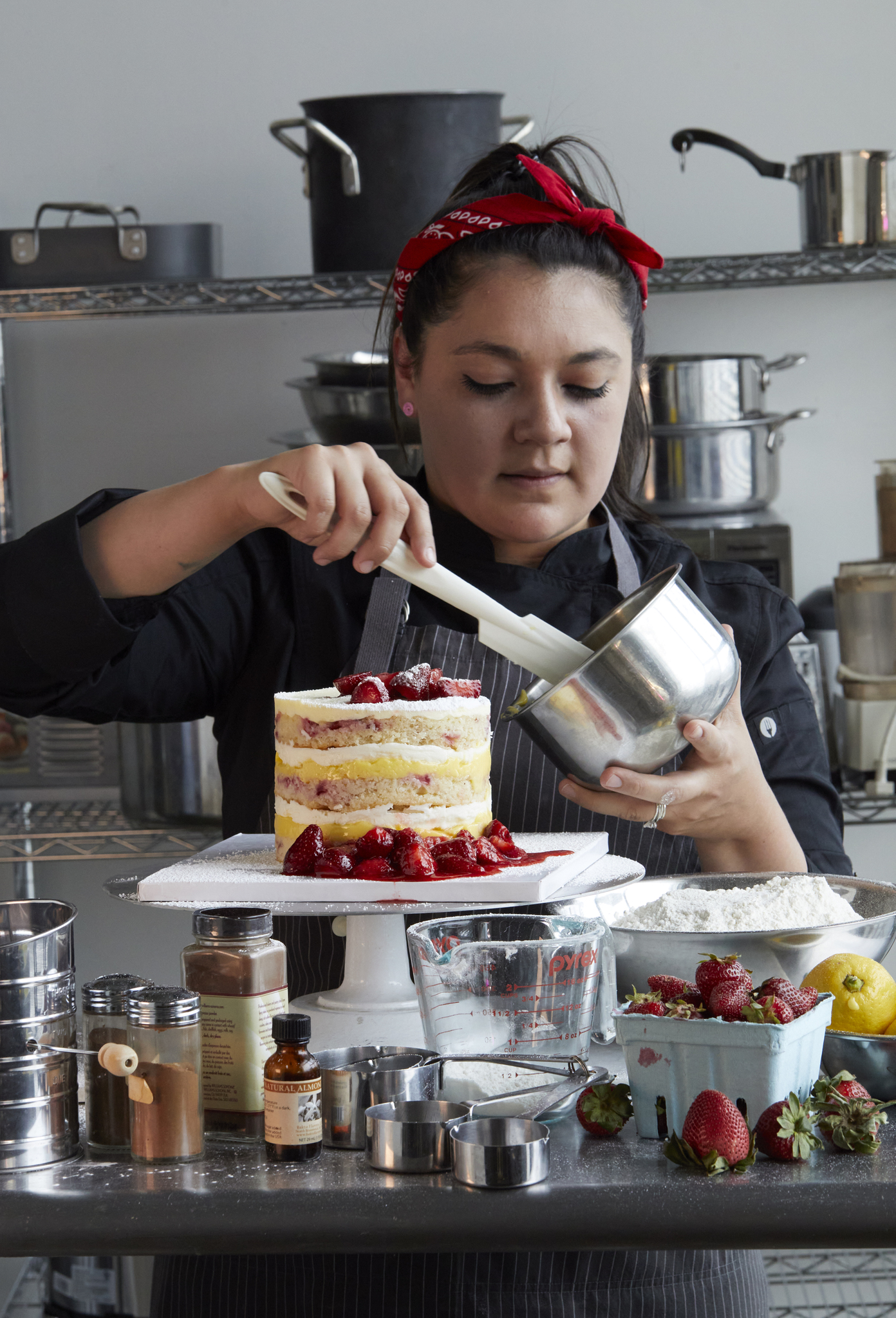 Cooks We Love: Katie Garcia-Swann - Edible Nashville