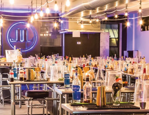 Liquor Lab - Edible Nashville