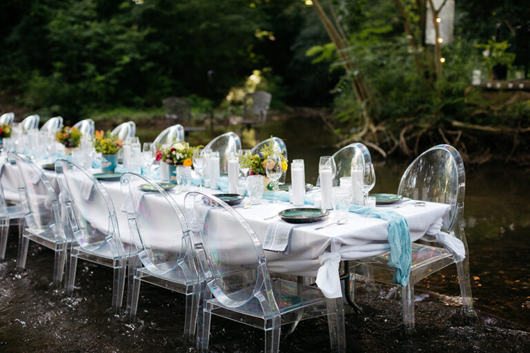 Flowings: A Creek Dinner in Leiper's Fork - Edible Nashville