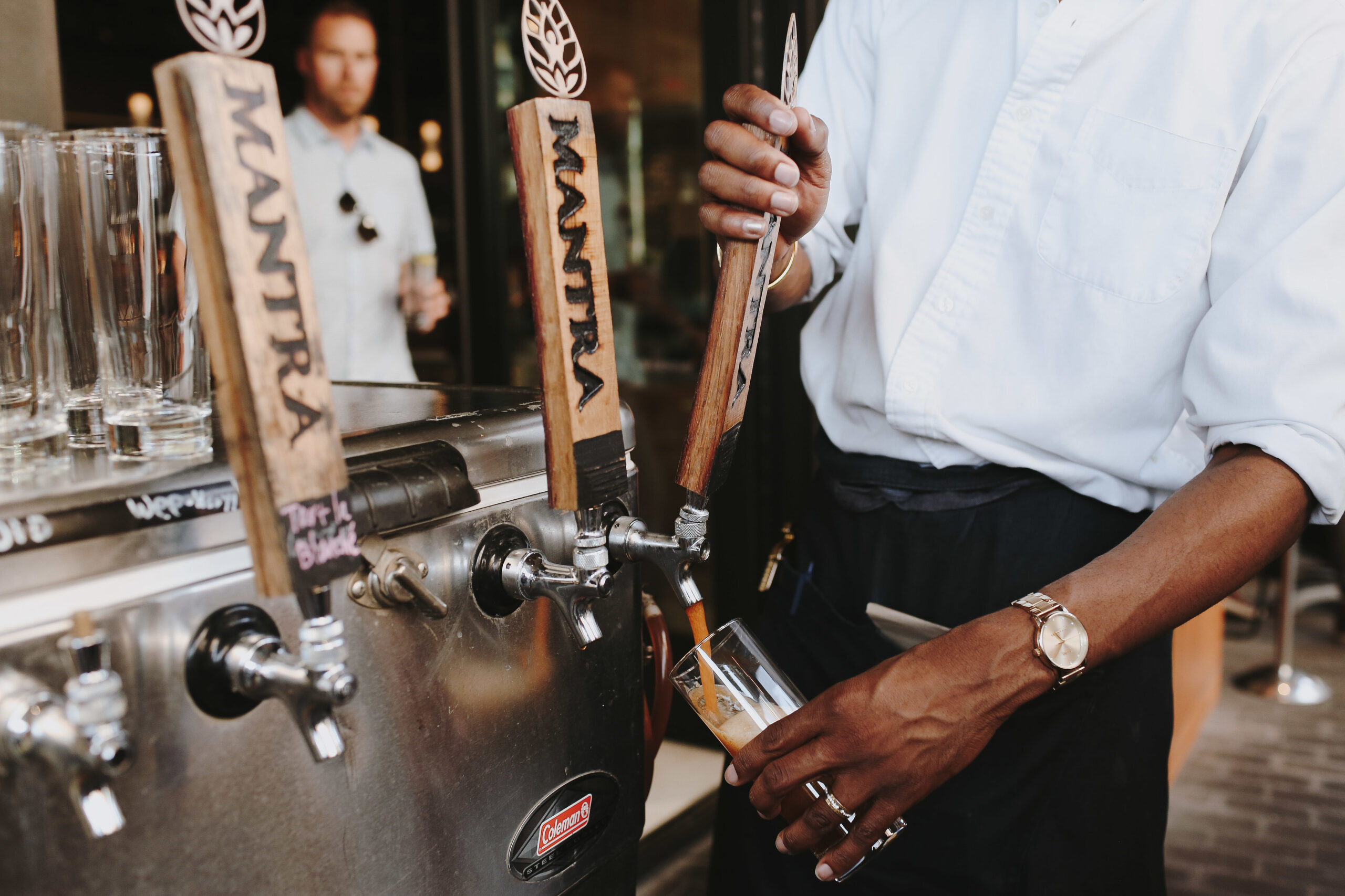 The Marsh House Spring Beer Dinner - Edible Nashville