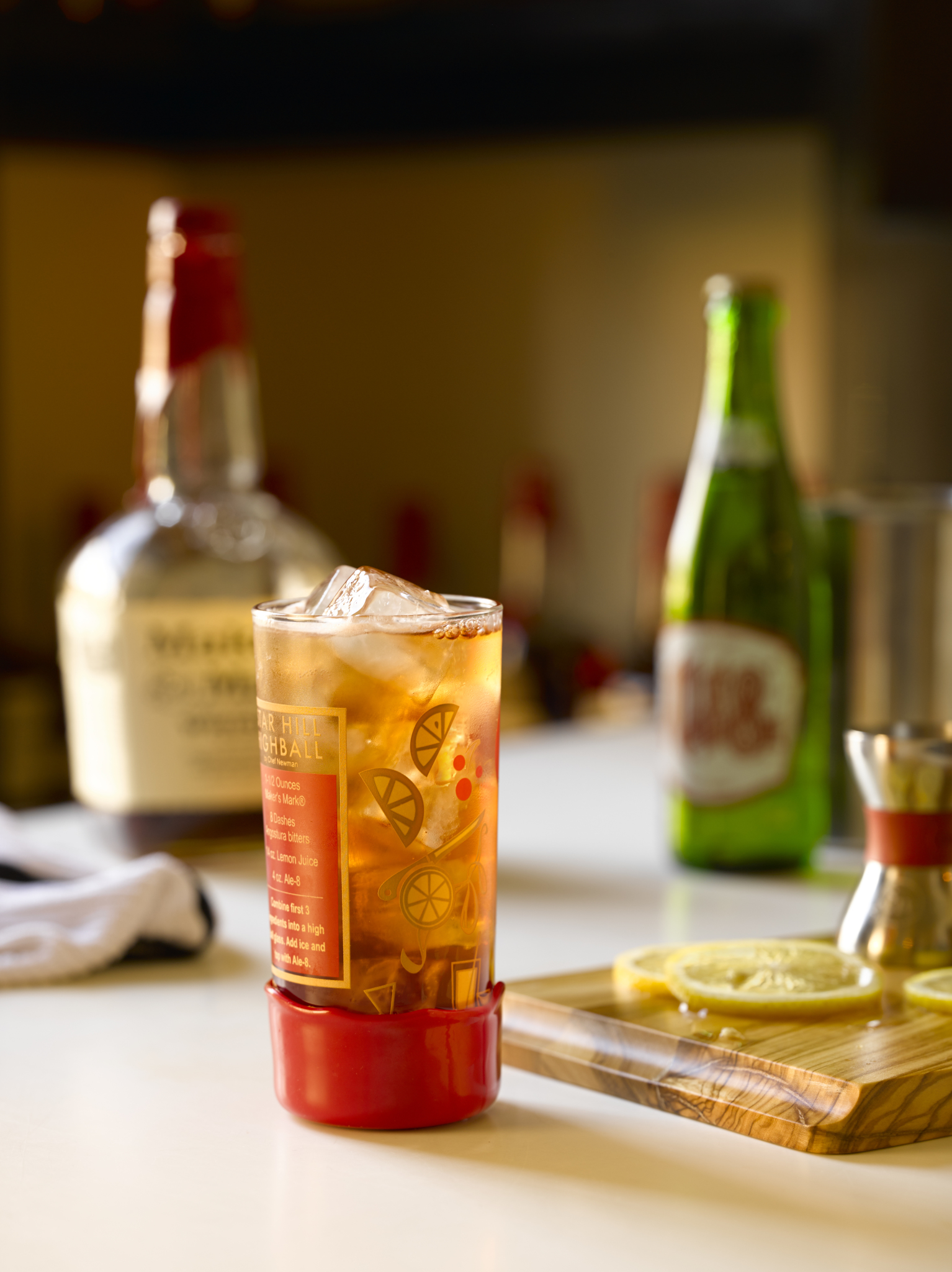 Maker's Mark and Star Hill Provisions - Edible Nashville