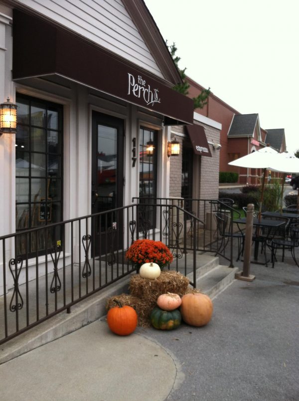 The Perch - Edible Nashville