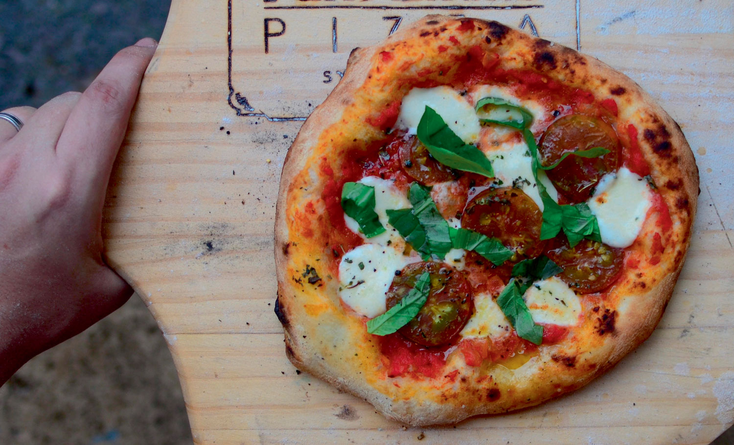 Sylvan Park Pizza Potluck - Edible Nashville