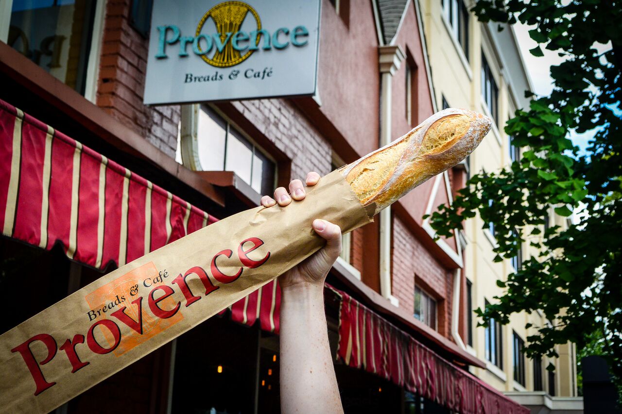 A taste of Provence Bread & Café - Edible Nashville