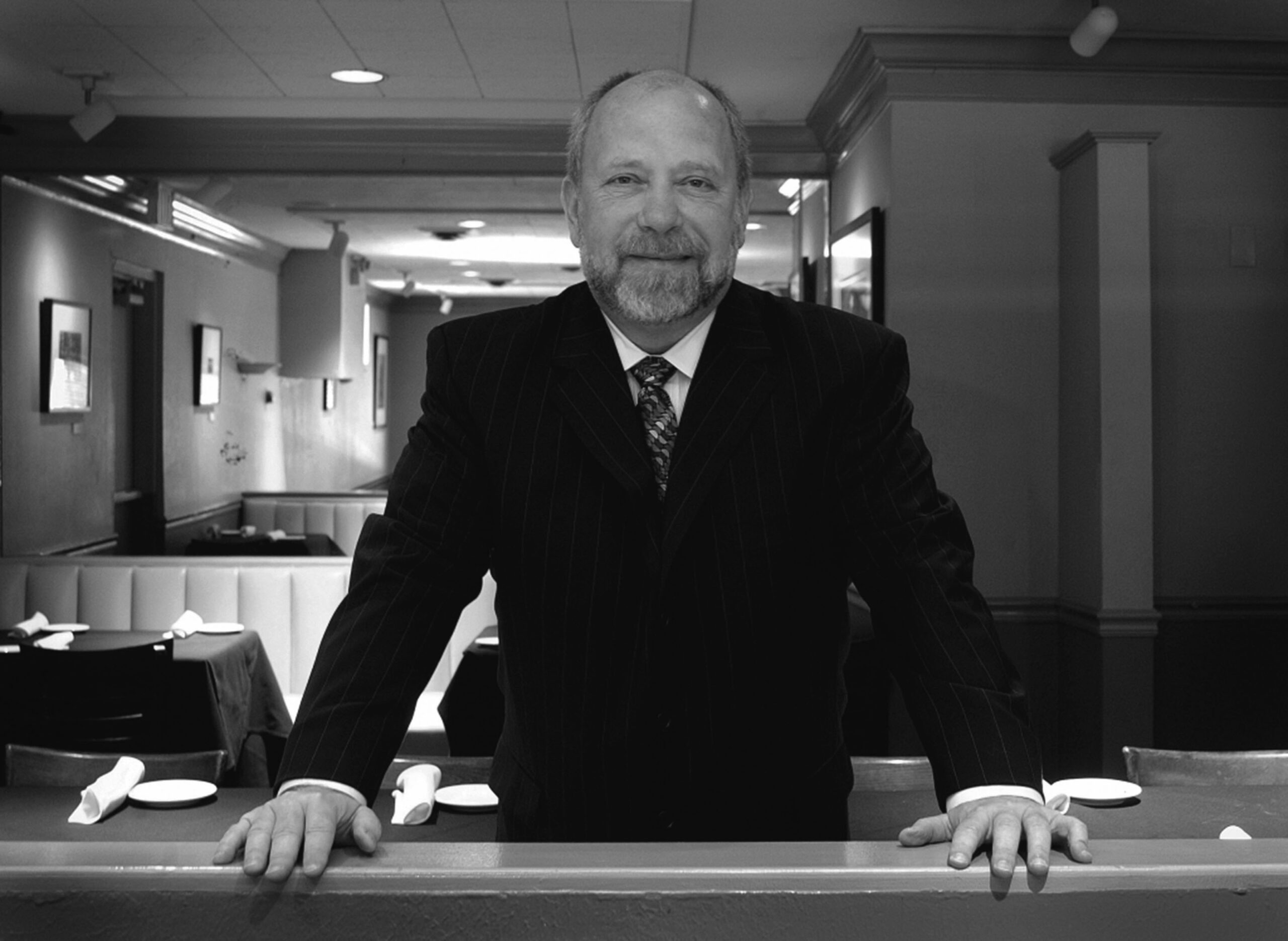 Randy Rayburn's Midtown Cafe - Edible Nashville