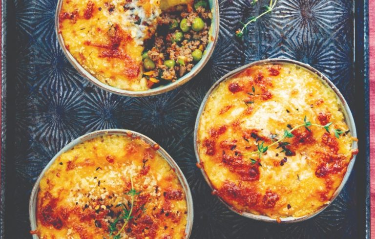 Shepherd’s Pie in Mini Ramekins - Edible Nashville