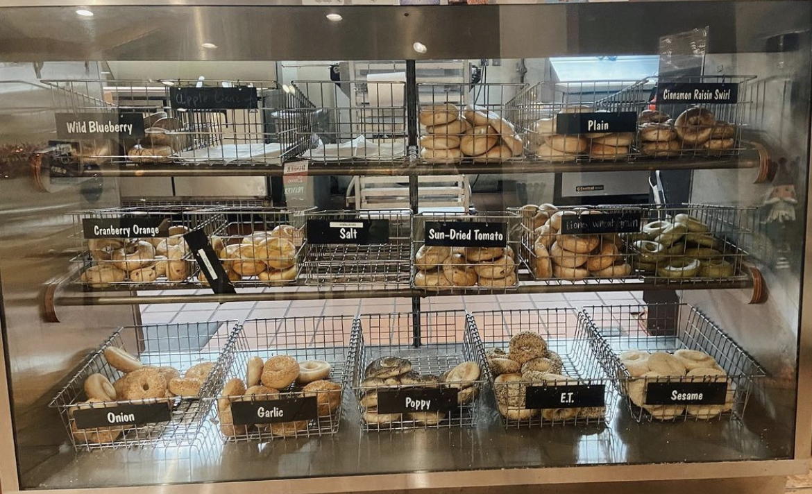 The Schmear Campaign - Star Bagel - Edible Nashville