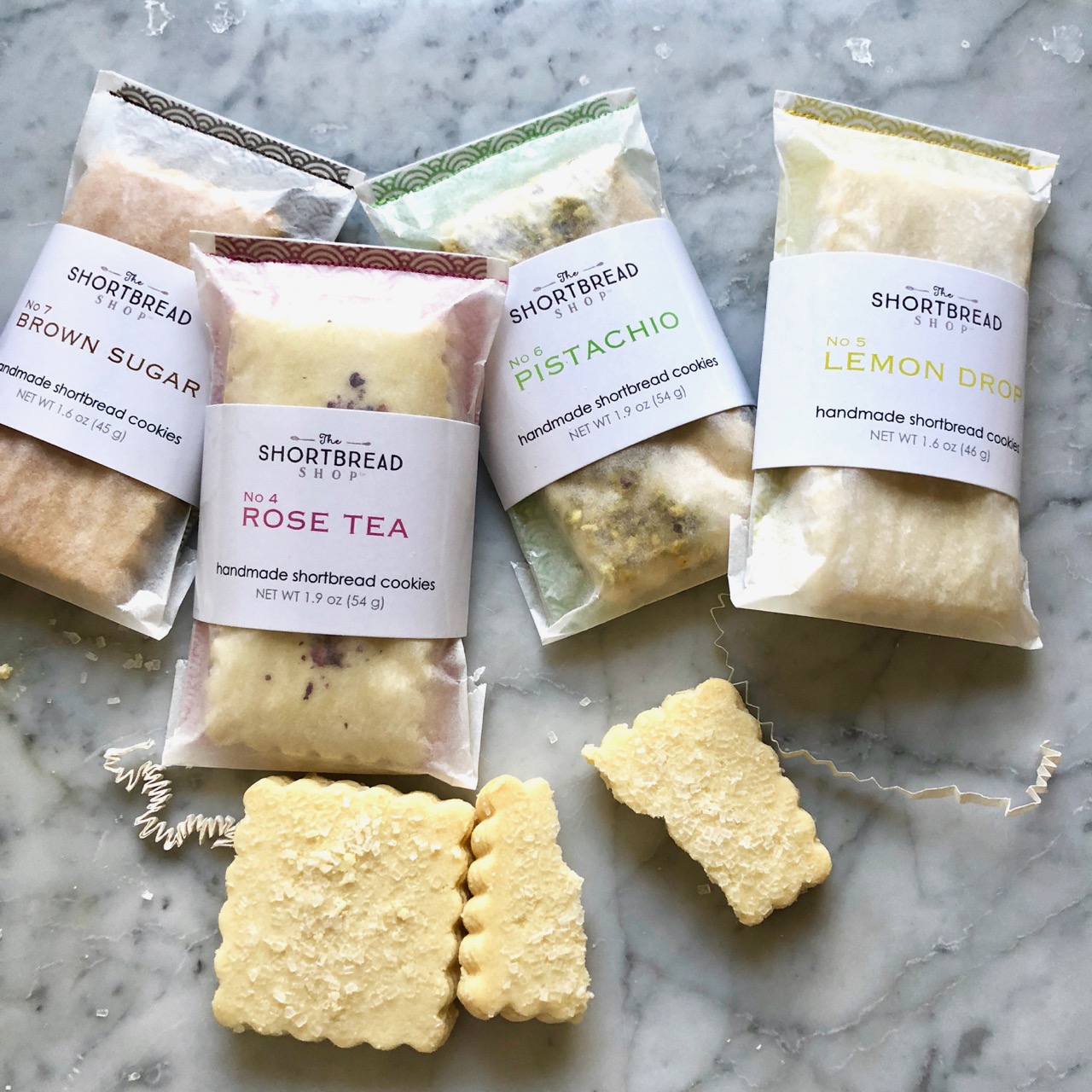 Featured Artisan: The ShortBread Shop - Edible Nashville