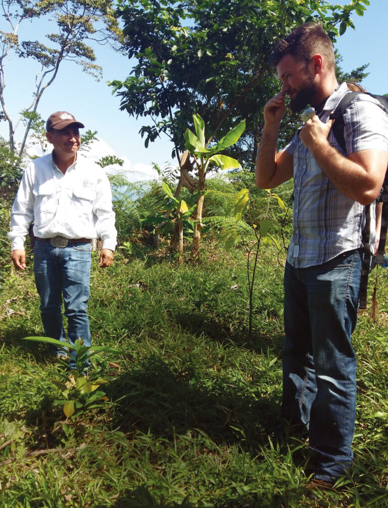 McKinley Thomason: The Spice King - Edible Nashville