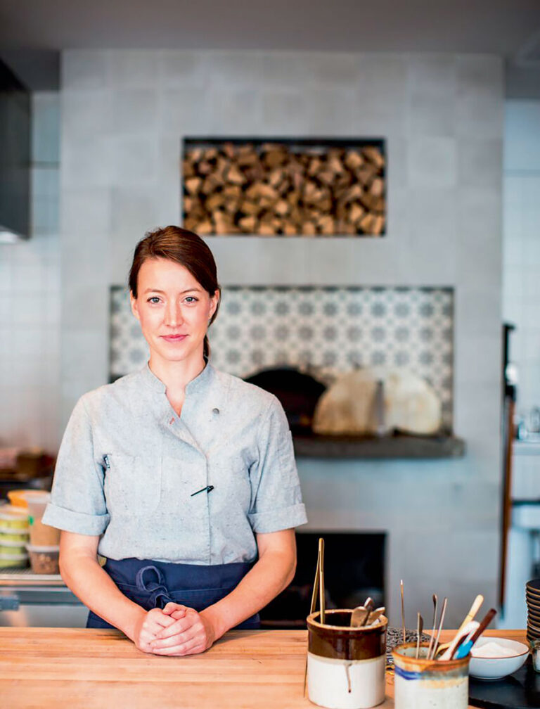 Featured: Hometown Chef Julia Sullivan of Henrietta Red - Edible Nashville