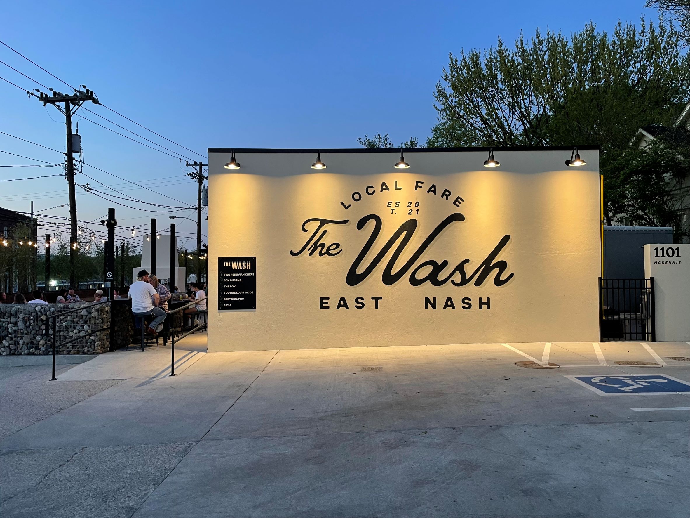 The Wash: Bay Watch - Edible Nashville