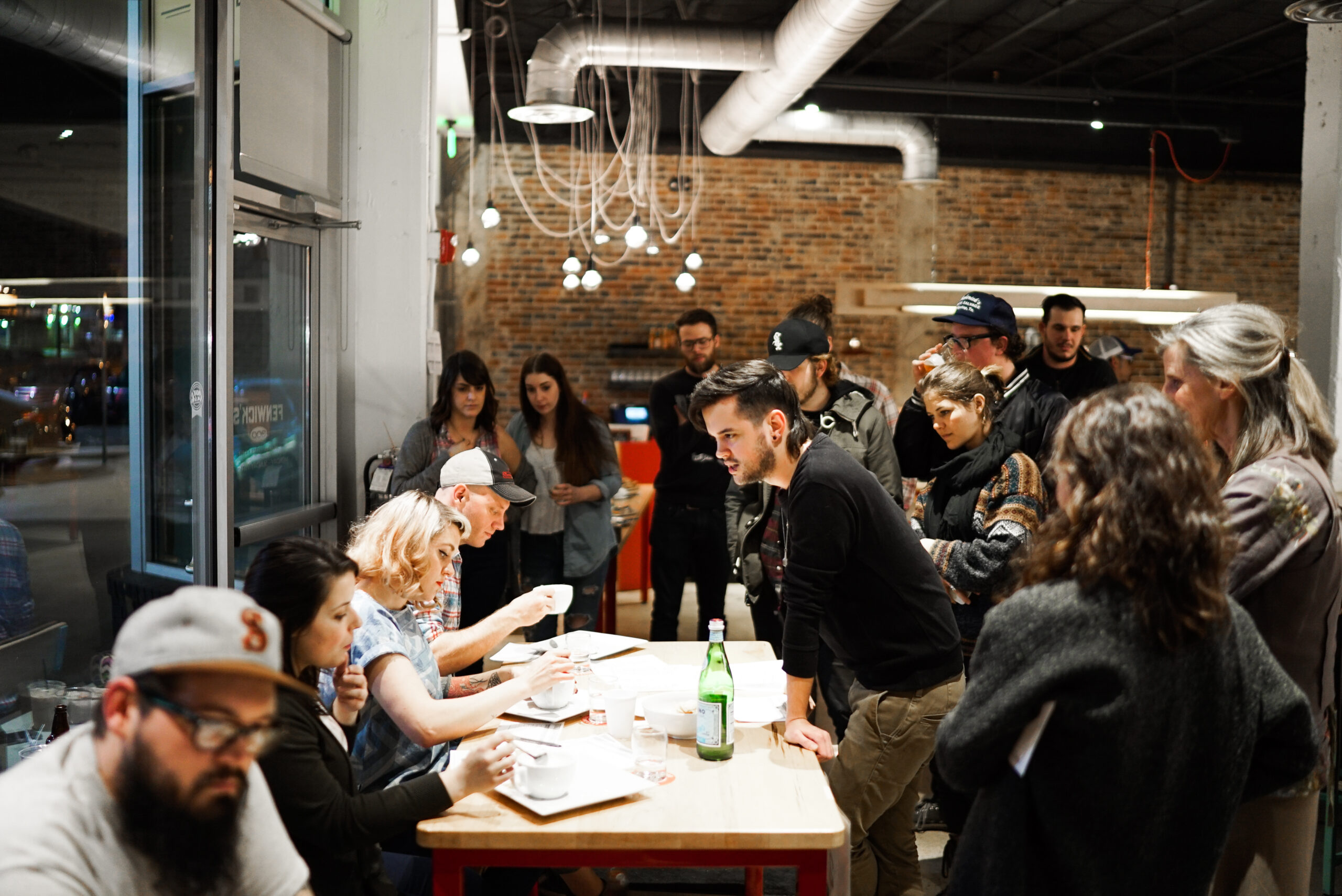 Bongo Java's Drinks Competition - Edible Nashville