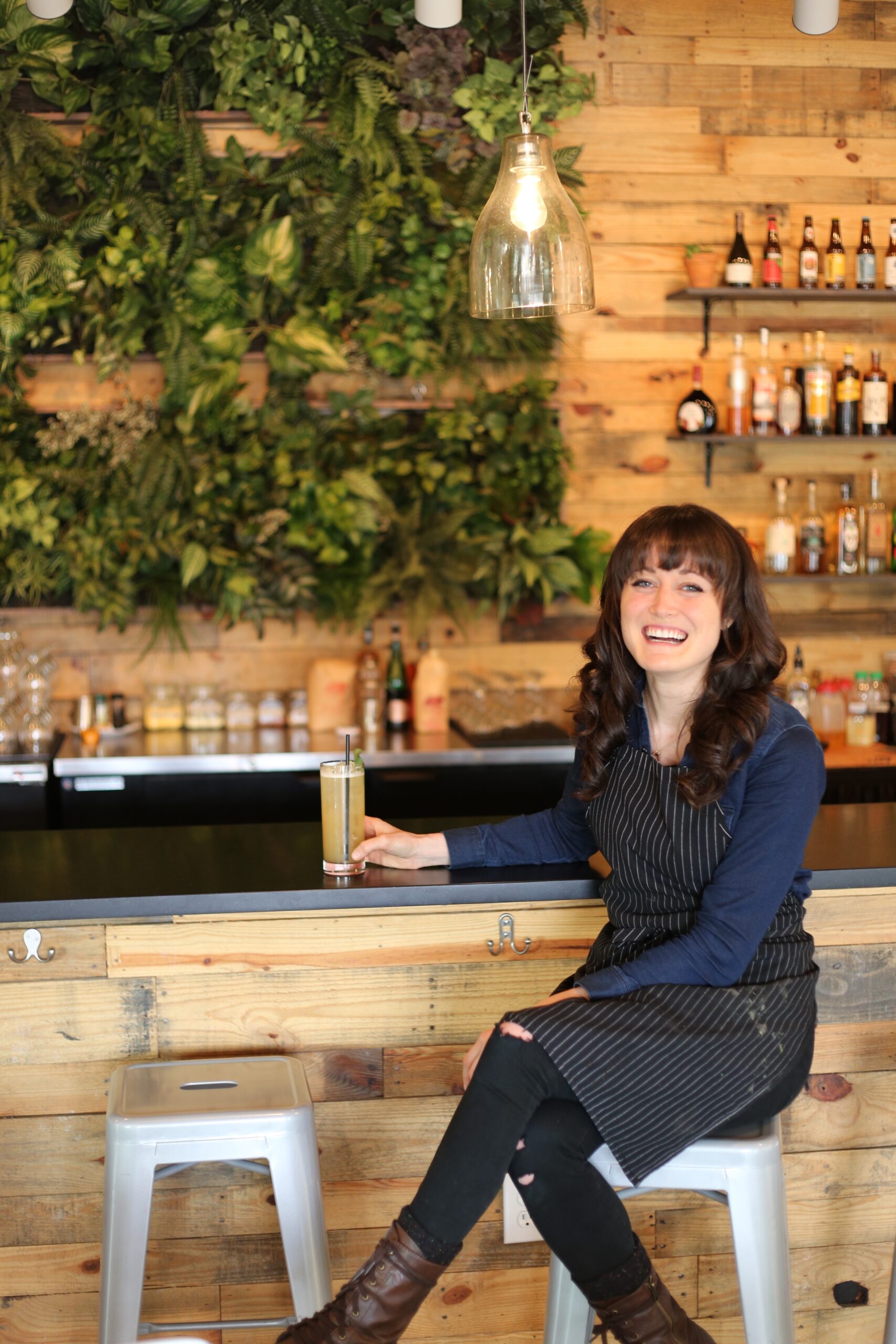 Chef Jess Rice of AVO - Edible Nashville