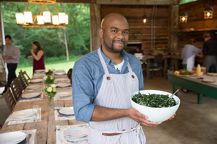 Farm Dinner with Salted Table and Bloomsbury Farm - Edible Nashville