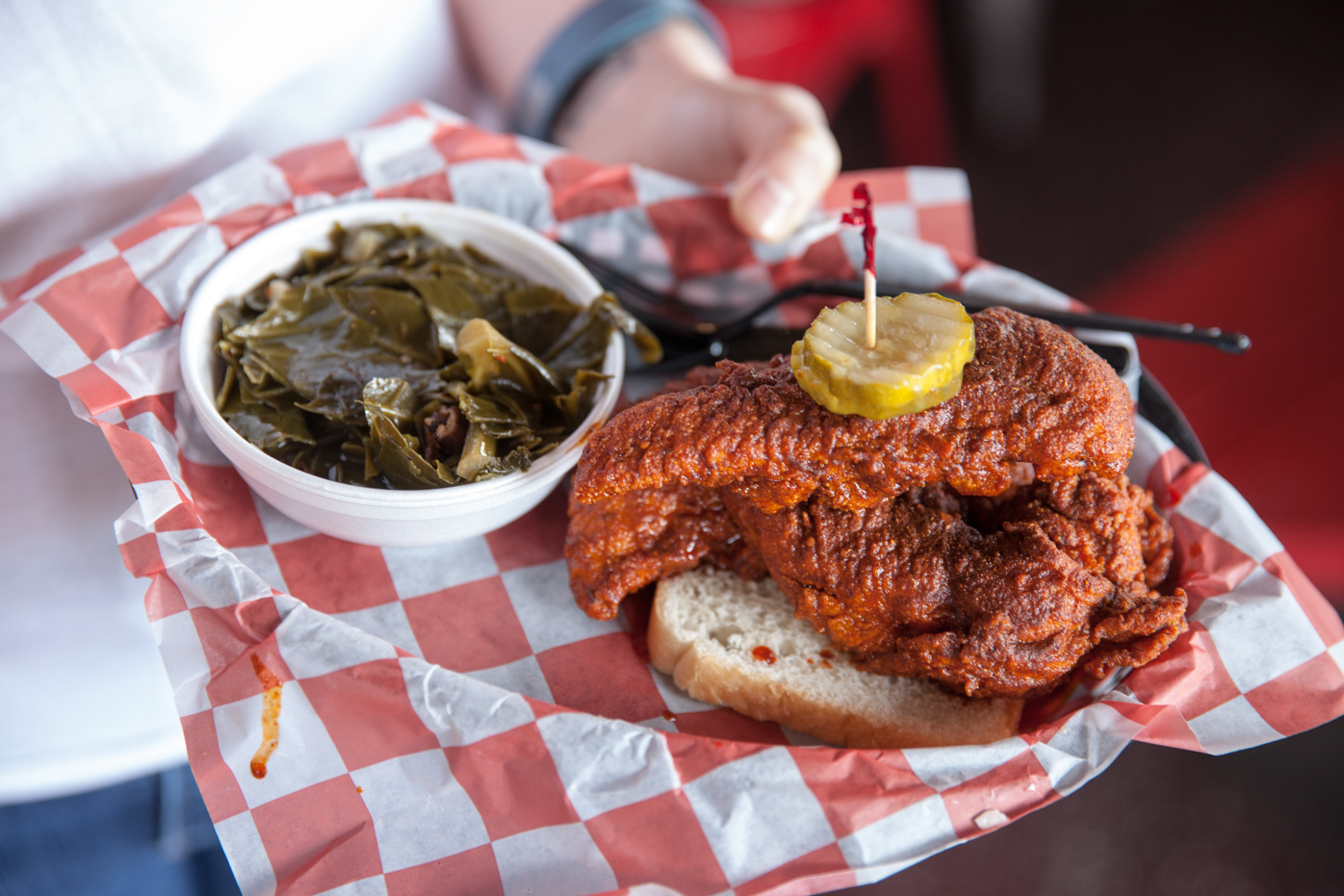 A Winning Hot Chicken Recipe - Edible Nashville
