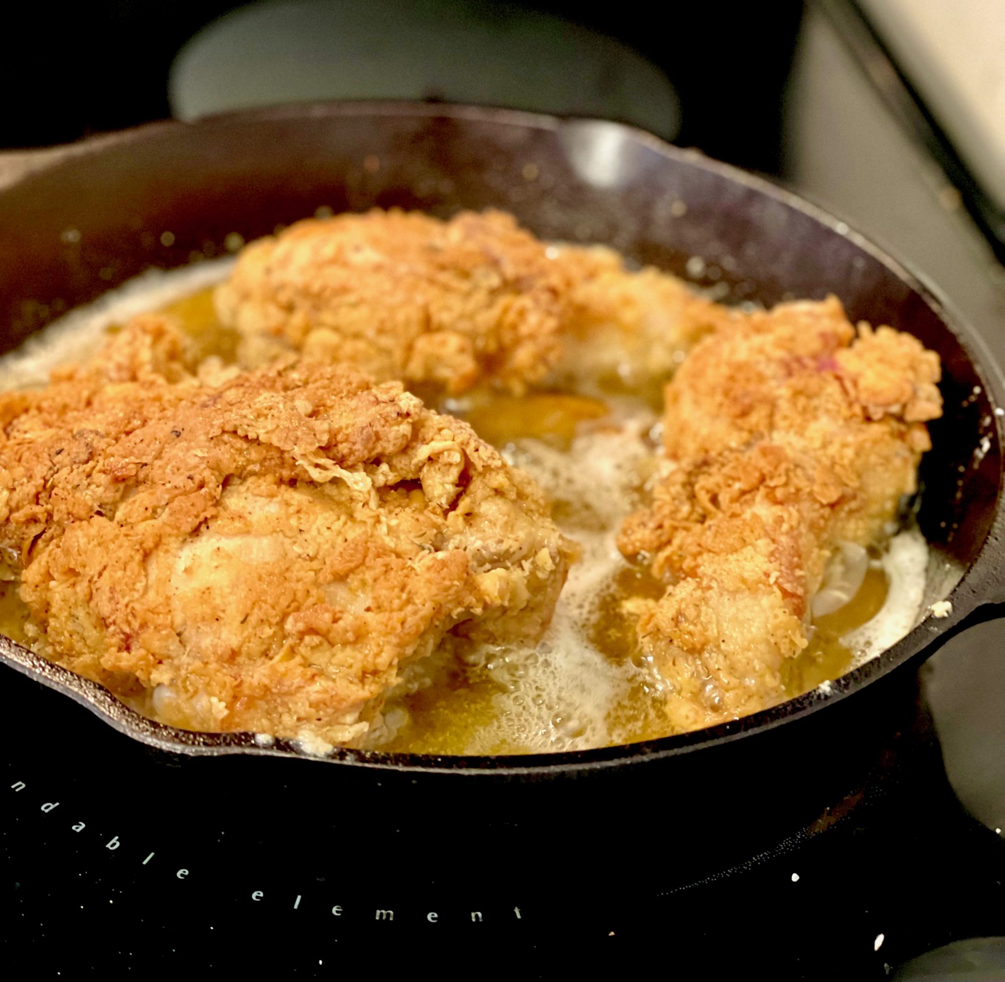 Skylar Bush's Alabama Fried Chicken - Edible Nashville